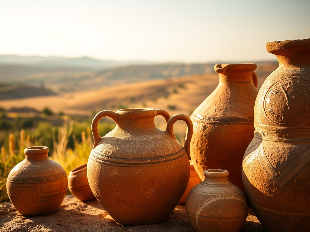 Treasure in Jars of Clay: Embracing Strength in Weakness – Landmark ...